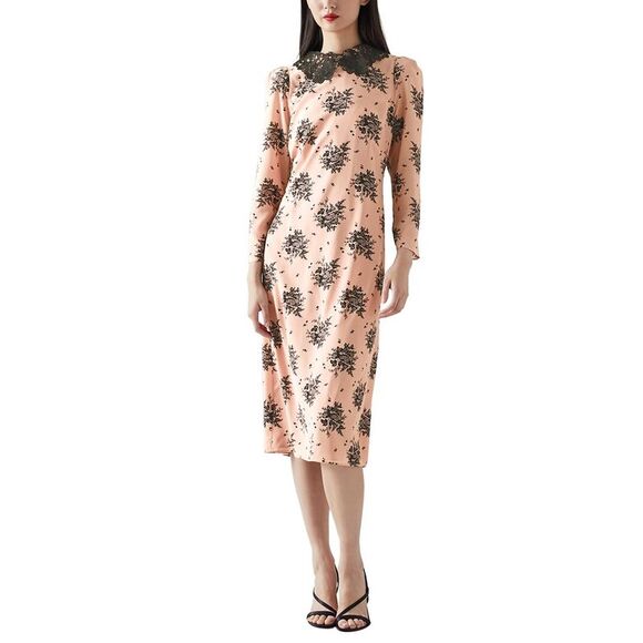 LK Bennett | Dresses | Lk Bennett Yoko Dress | Poshmark